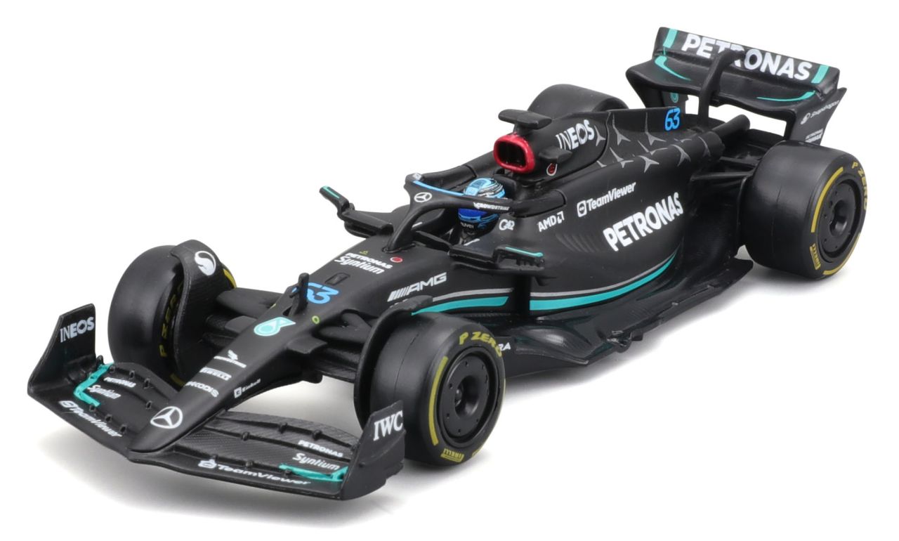 Mercedes-AMG F1 W14 E Perf. 1/43 Russell 2023 | RCXX - RC Racing Shop ...