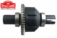 Rally Legends Complete metal gear differential set – RCXX - RC Racing ...
